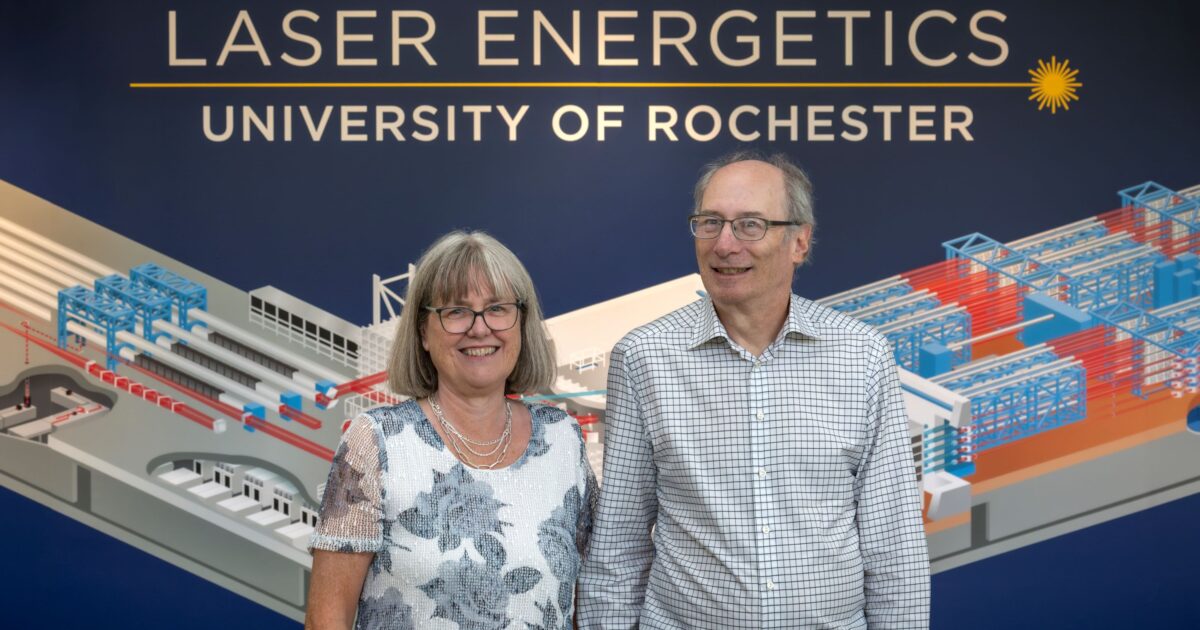 An Inspiring Visit from Donna Strickland - NSF OPAL
